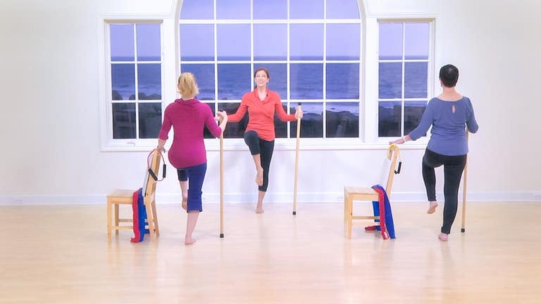 Beginner Pilates for Seniors | Pilates Anytime
