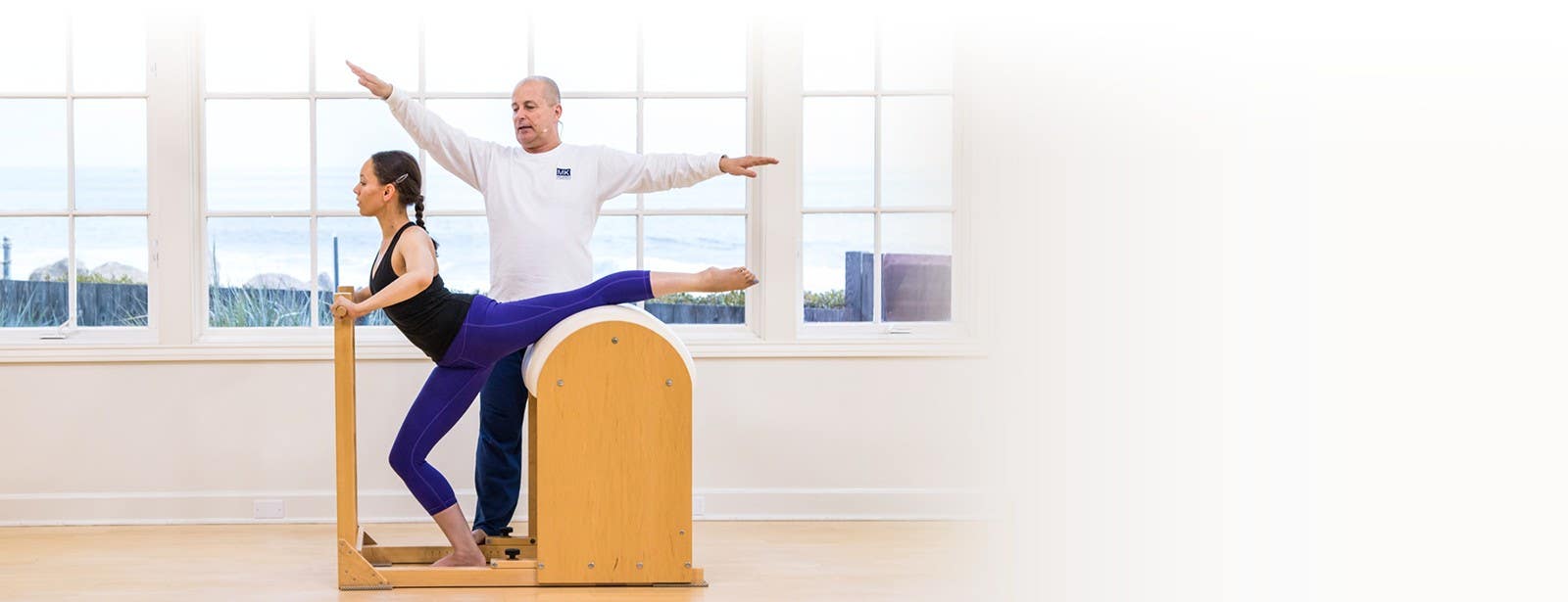 Latest Ladder Barrel Videos - Pilates Anytime