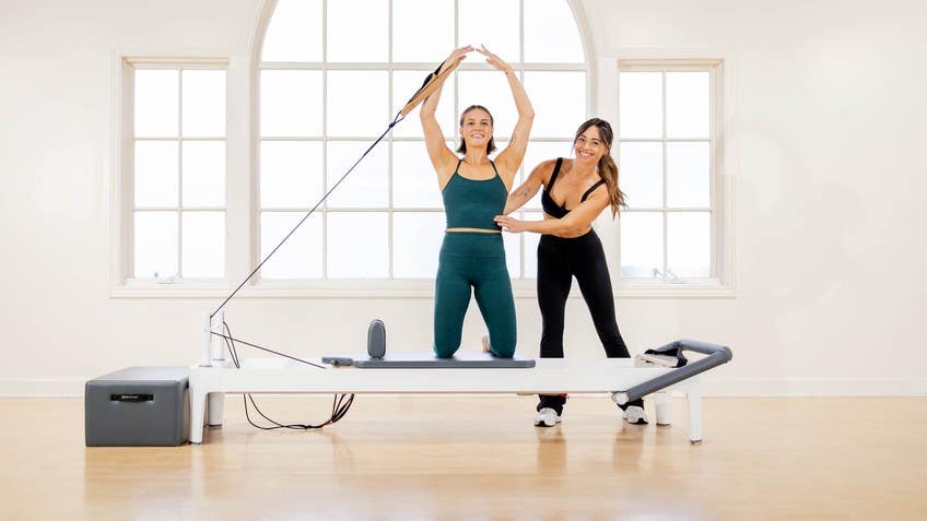 Empower & Align with Courtney Miller - Class 5615 | Pilates Anytime