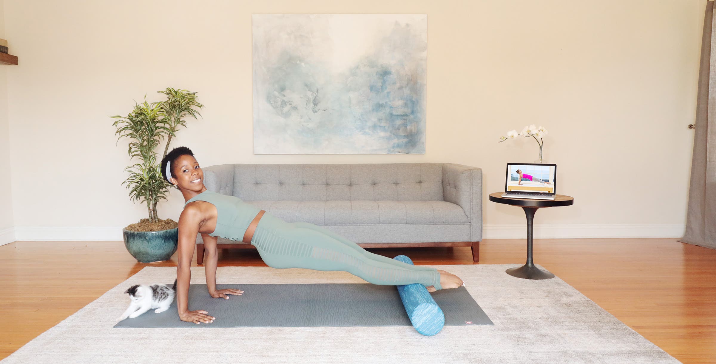 Pilates Anytime | Online Pilates Classes & Videos